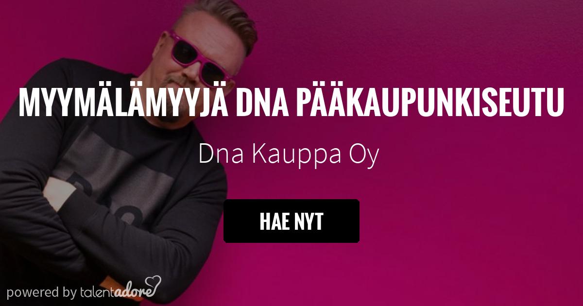 Dna Kauppa